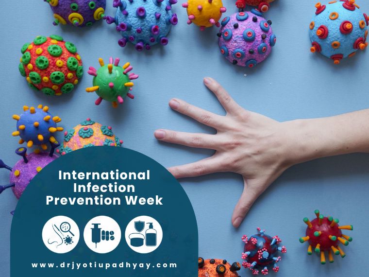 Celebrating International Infection Prevention Week: Small Steps, Big ...